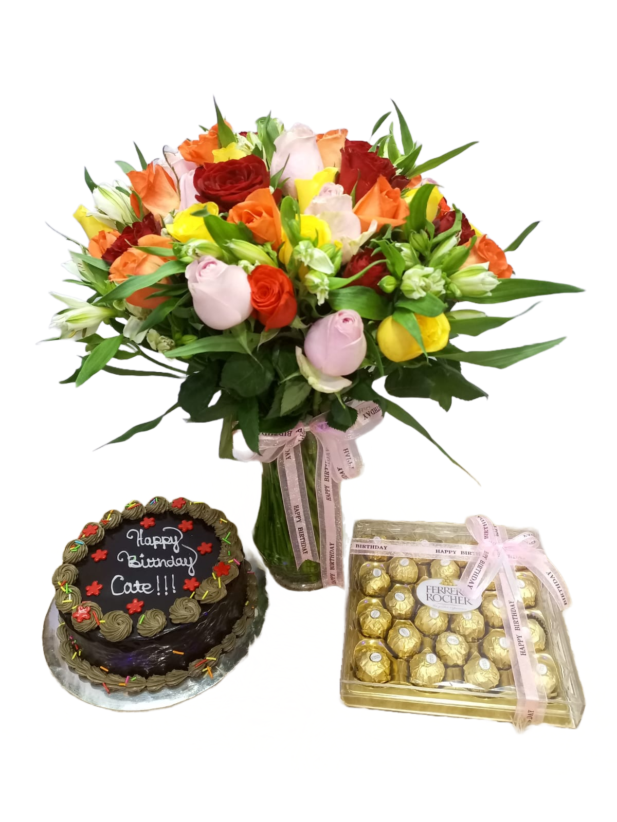 Send Flowers & Gifts in Meru | Same day Flowers delivery